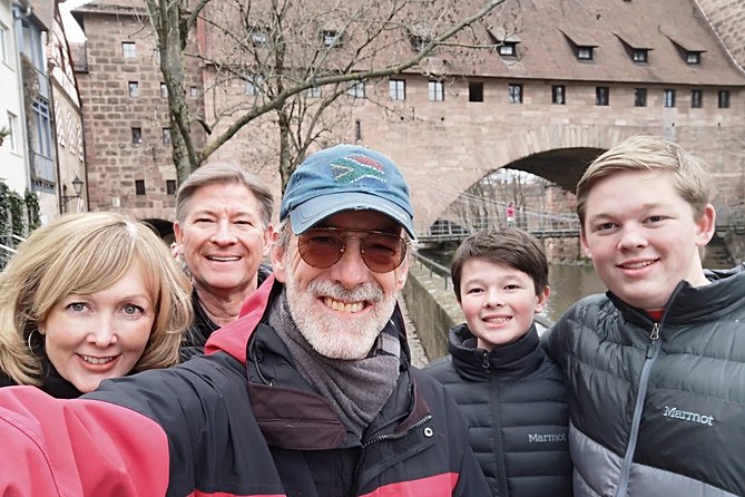 PRIVATE Nuremberg WW2 and Old Town Day Tour (Product Code: 87669P16) - Inclusions and Fees