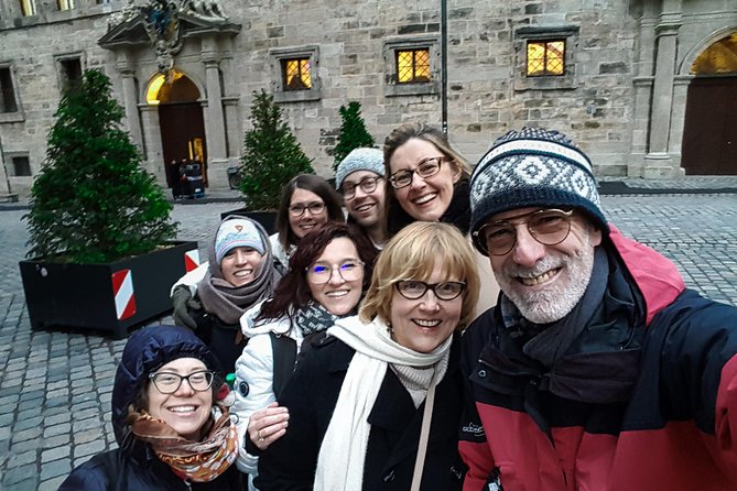 PRIVATE Nuremberg WW2 and Old Town Day Tour (Product Code: 87669P16) - Health and Safety Measures