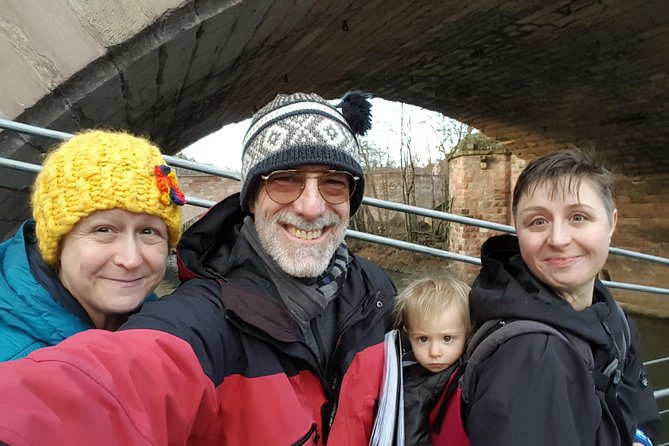 PRIVATE Nuremberg WW2 and Old Town Day Tour (Product Code: 87669P16) - Itinerary Details