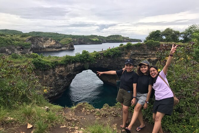 Private Nusa Penida West Trip - Pasih Uug Beach (Broken Beach): An Iconic Coastal Formation