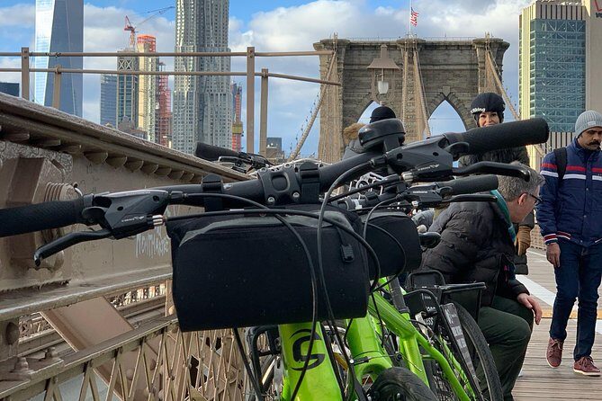 Private NYC Bike Tour - What to Expect at Each Stop