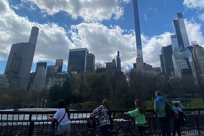 Private NYC Central Park 4 Hour Adventure Tour - The Itinerary in Detail