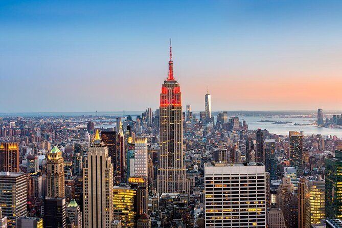 Private NYC Highlights Walking Tour w/optional Empire State Building Tickets - Key Points