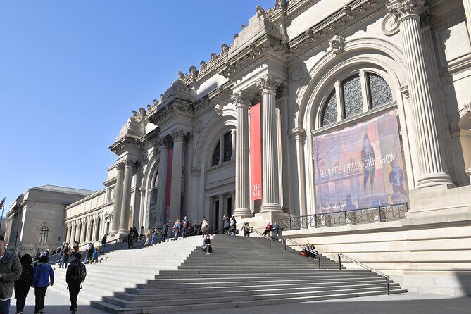 Private NYC Rom Com Movie Sites Tour - Key Points