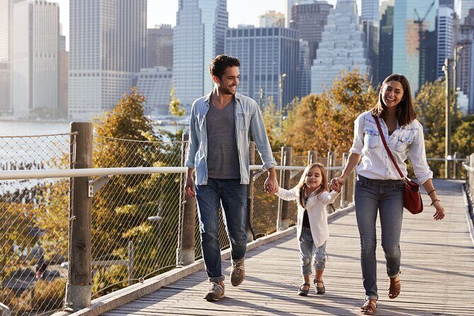 Private NYC Tour with Fun Activities for Families and Kids - Key Points