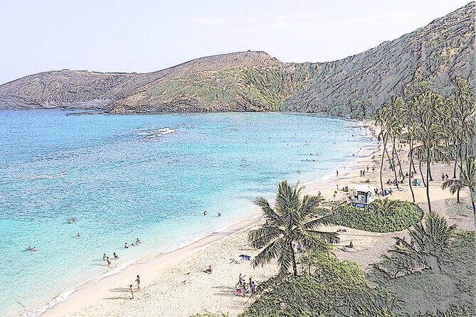 Private Oahu Full Circle Islander Tour with Pickup - References