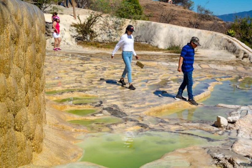Private Oaxaca Car Tour: Explore Hierve el Agua - Key Points