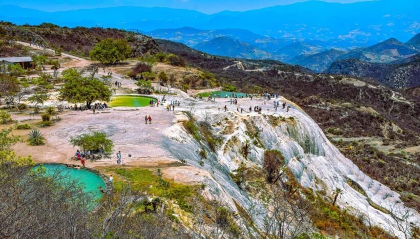 Private Oaxaca Car Tour: Explore Hierve el Agua - The Itinerary in Detail