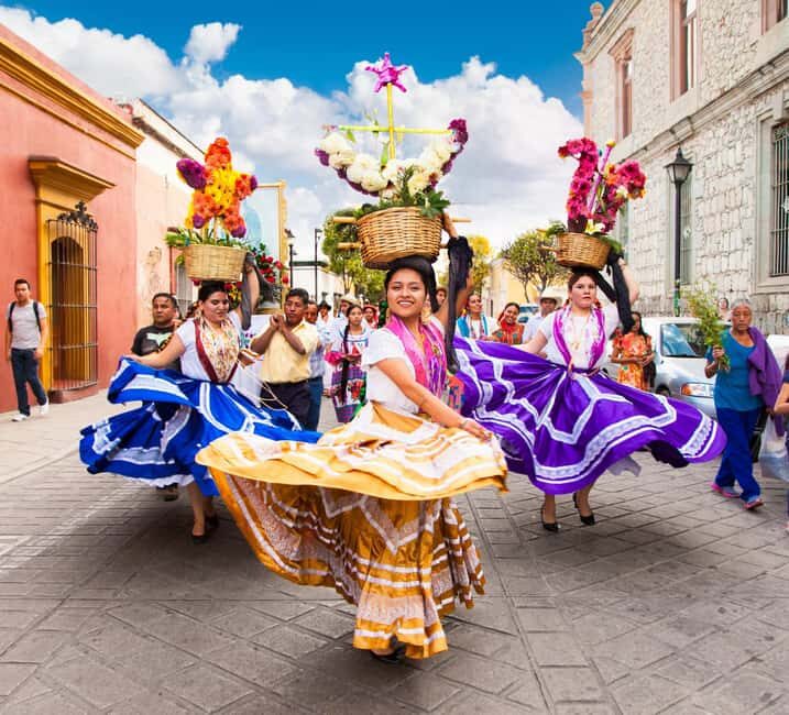 Private Oaxaca Walking Tour with Mezcal Tasting - Frequently Asked Questions