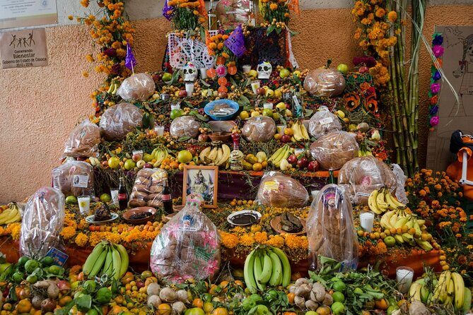 Private Oaxaca Walking Tour: Xoxocotlán Day of the Dead Altars - The Sum Up
