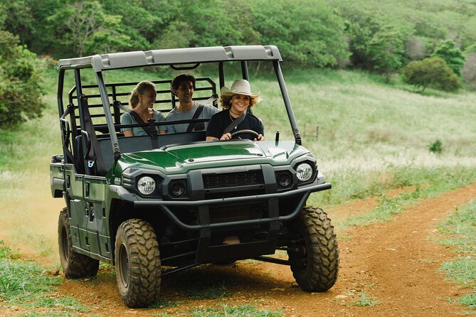 Private Off-Road Adventure Tour - Who Should Consider This Tour?
