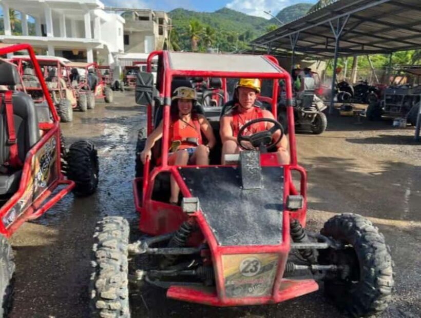 Private: Off-Road Buggy Ride for 2-Person Snacks & Drinks - Key Points