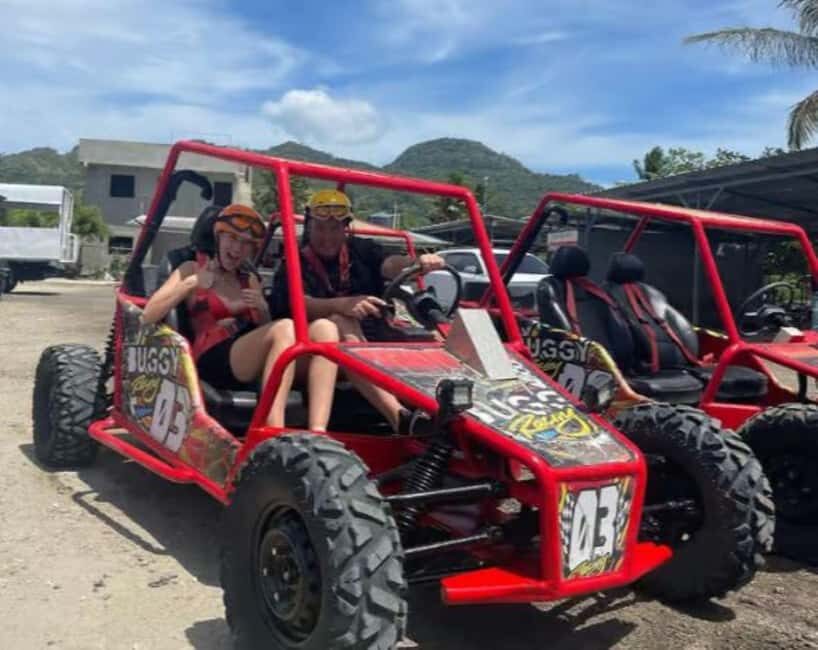 Private: Off-Road Buggy Ride for 2-Person Snacks & Drinks - What Makes This Tour Stand Out