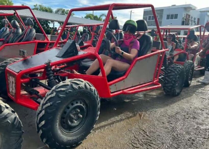 Private: Off-Road Buggy Ride for 2-Person Snacks & Drinks - Who Will Love This Experience