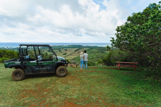 Private Off-Road Sunset Dinner - A Closer Look at the Experience