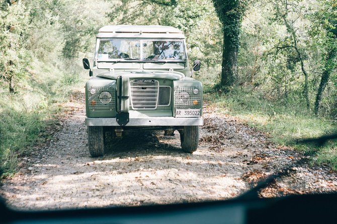 Private Off Road Wine Tour in Chianti - About Your Stay