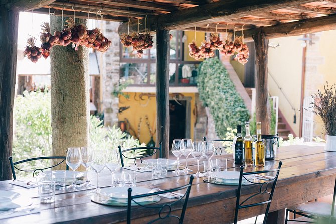 Private Off Road Wine Tour in Chianti - Discovering Chiantis Enchanting Wineries