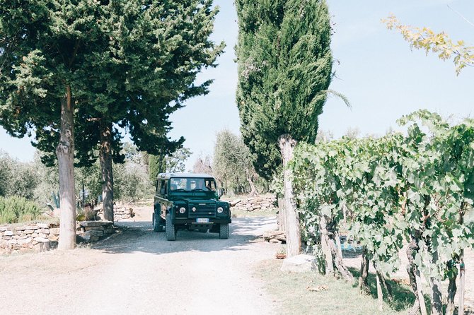 Private Off Road Wine Tour in Chianti - Meeting Point and Tour Logistics