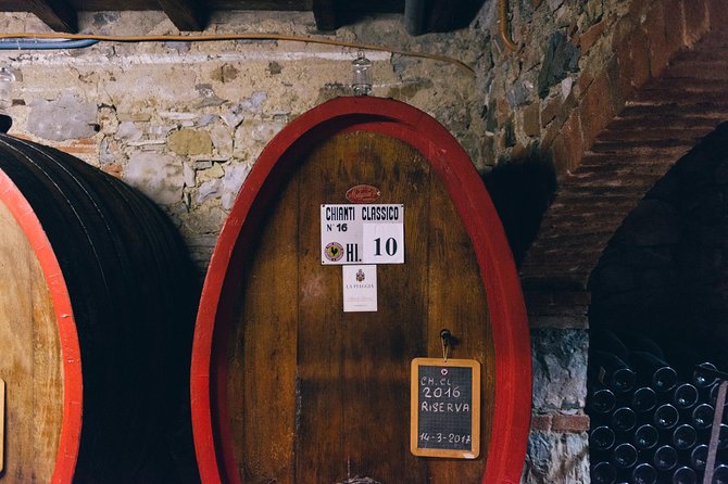 Private off Road Wine Tour in Chianti From Florence - Additional Information