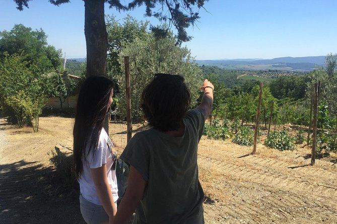 Private off Road Wine Tour in Chianti From Florence - Customer Reviews