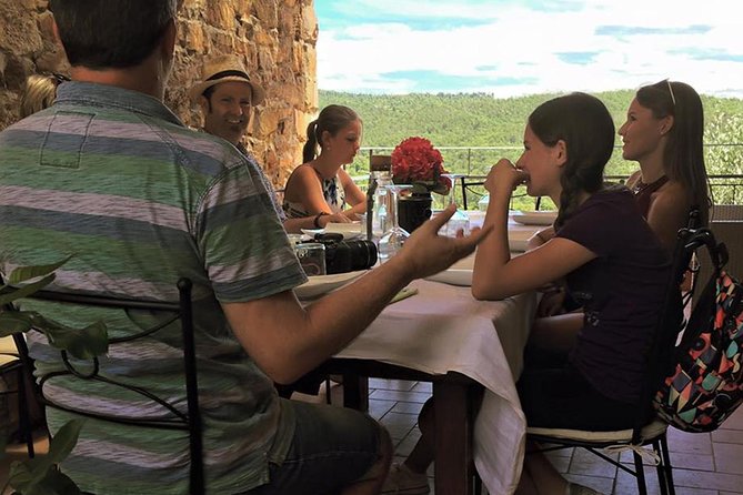 Private off Road Wine Tour in Chianti From Florence - Discover Chianti Classico Wines