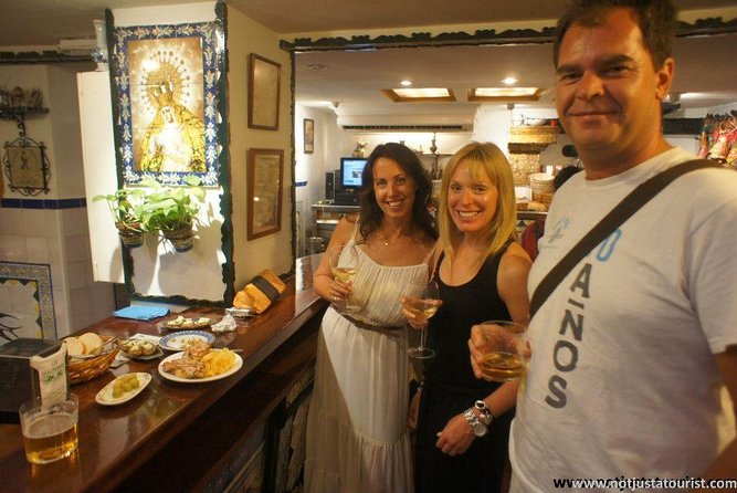 Private off the beaten path Tapas Tasting in Seville - The Value of the Experience