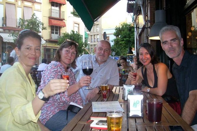 Private off the beaten path Tapas Tasting in Seville - The Experience’s Highlights