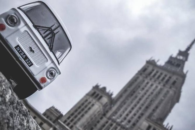 Private off the Beaten Path Trip in Warsaw - Significant Sites on the Tour Itinerary