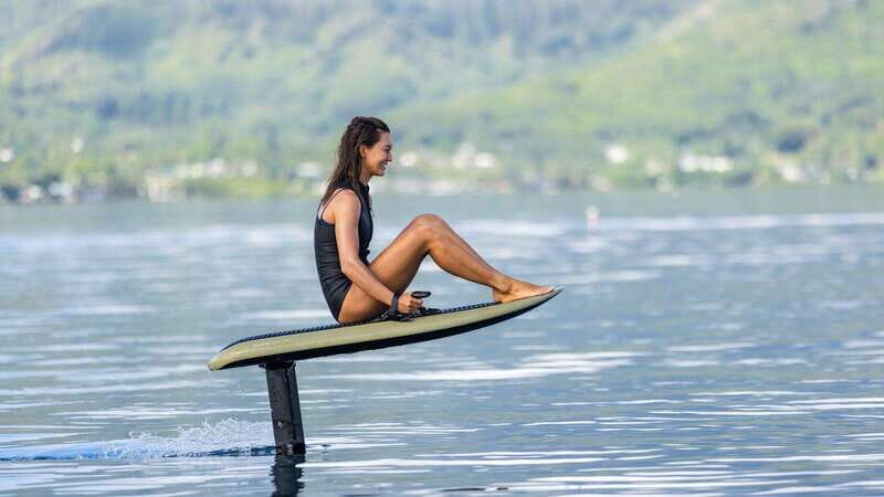 Private Offwater efoil Hydro Fliteboard Rental Experience - Key Points