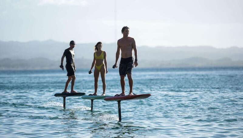Private Offwater efoil Hydro Fliteboard Rental Experience - What to Expect from Your eFoil Experience