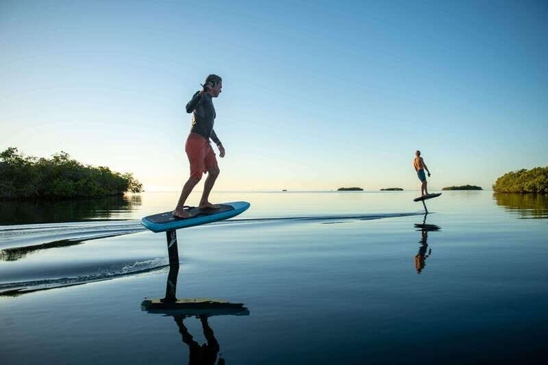 Private Offwater efoil Hydro Fliteboard Rental Experience - The Experience and Its Highlights
