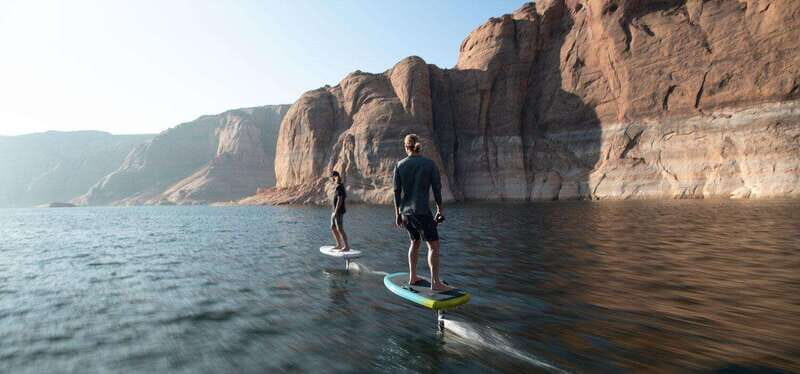 Private Offwater efoil Hydro Fliteboard Rental For Two - What is an eFoil and Why is It Special?