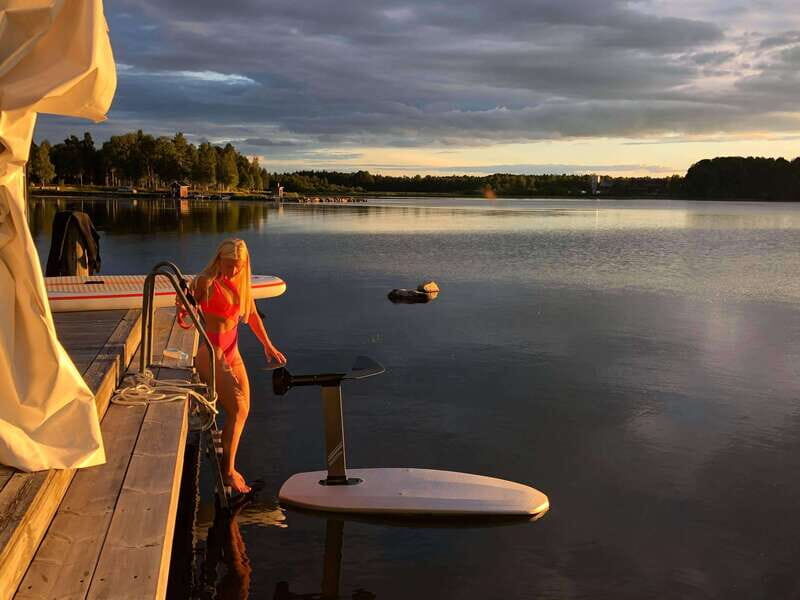 Private Offwater efoil Hydro Fliteboard Rental For Two - What Reviewers Say