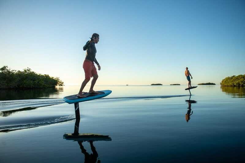 Private Offwater efoil Hydro Fliteboard Rental For Two - Who Should Consider This Experience?