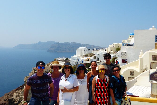 Private Oia Panoramic Scenes: Embrace the Most Picturesque Village of Santorini! - Embracing the Personalized and Crowd-Free Experience