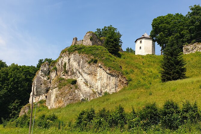 Private Ojców National Park and Ogrodzieniec Castle Tour From Krakow - Whats Included in Your Tour