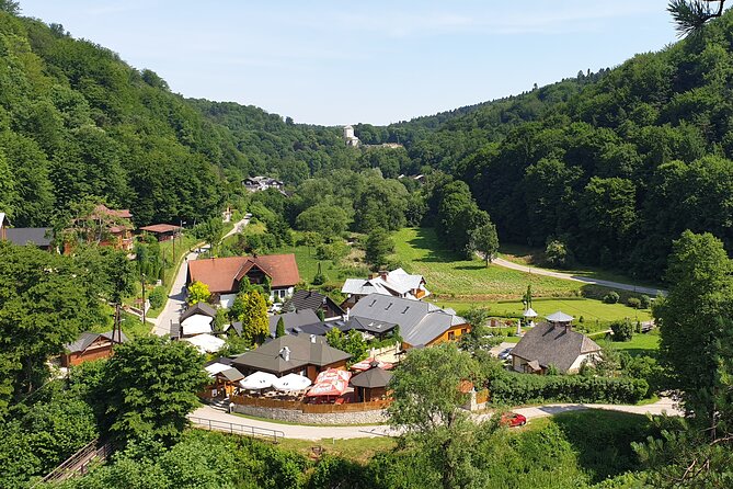 Private Ojców National Park and Ogrodzieniec Castle Tour From Krakow - Since You Asked