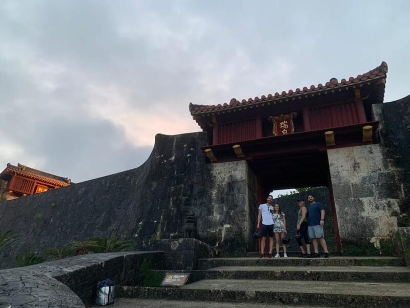 (Private) Okinawa Local Experience and Afternoon Cycling - Key Points