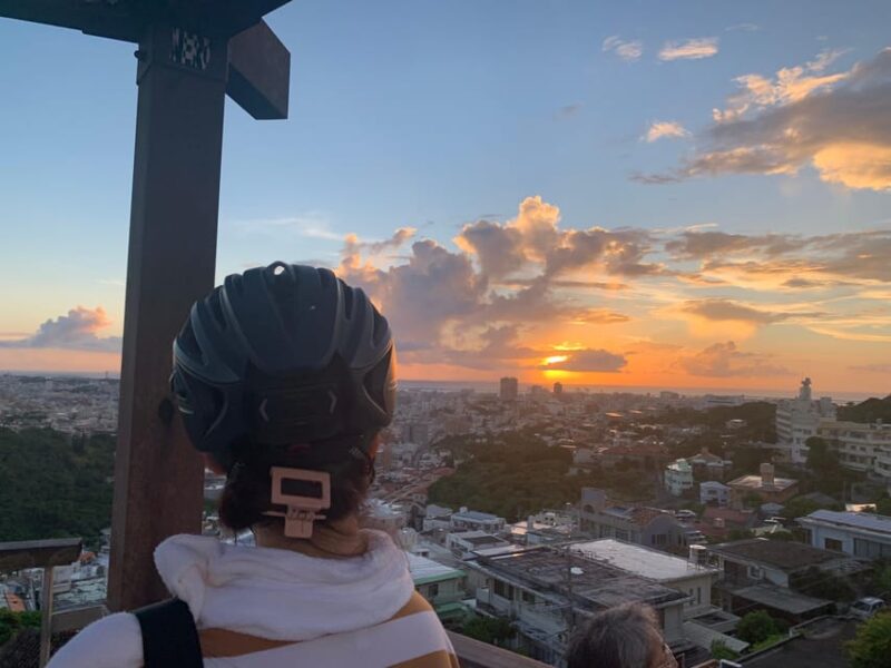 (Private) Okinawa Local Experience and Afternoon Cycling - Tour Highlights