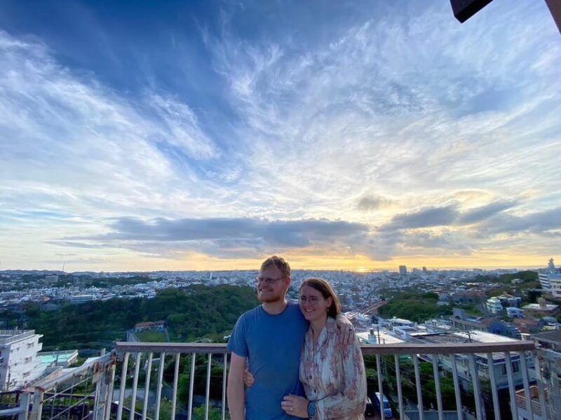 (Private) Okinawa Local Experience and Afternoon Cycling - Ryukyu Kingdom Culture and Exploration