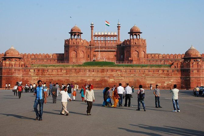 Private Old and New Delhi city tour - The Itinerary: What Youll See and Experience