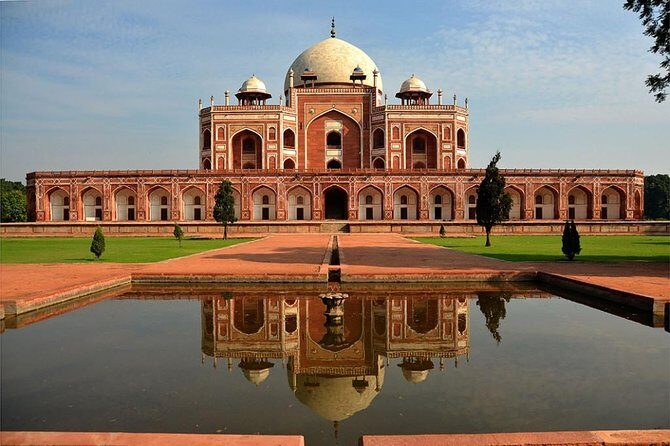 Private Old and New Delhi Full-Day Combo Tour - A Practical Introduction to Delhi’s Landmarks