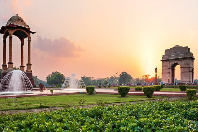 Private Old and New Delhi Full-Day Guided Tour all Inclusive - Final Thoughts