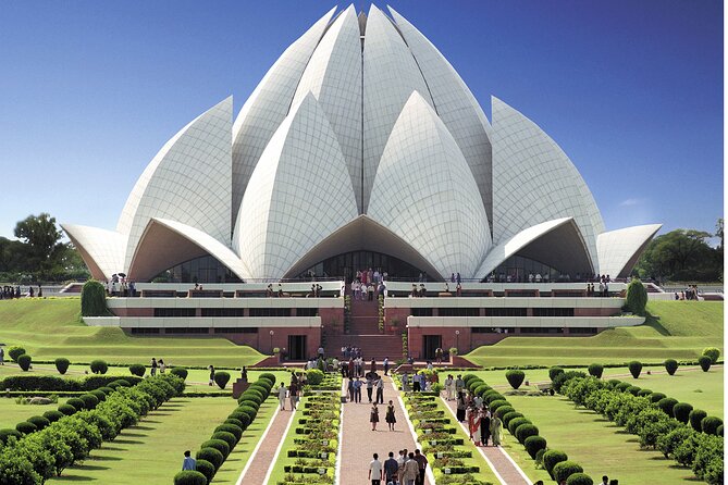 Private Old and New Delhi Full-Day Tour with Akshardham Temple - Frequently Asked Questions