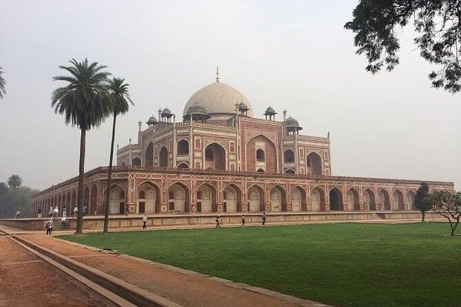 Private Old and New Delhi Full Day Tour With Tour Guide - A Practical Guide to the Day in Delhi