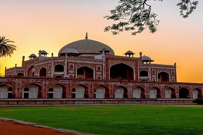 Private Old and New Delhi Sightseeing Tour - The Sum Up