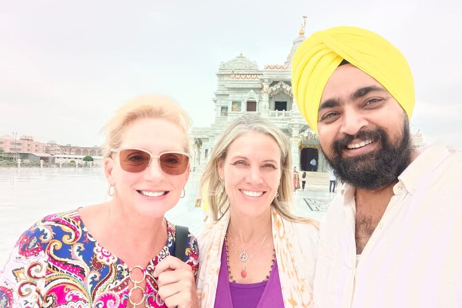 Private Old and New Delhi Sightseeing Tour - What to Expect on the Itinerary