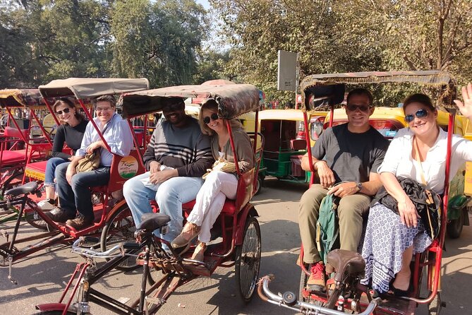Private Old and New Delhi Sightseeing Tour - FAQ
