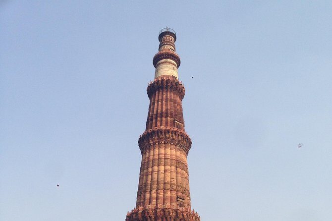 Private Old and New Delhi Tour All Inclusive - Why This Tour Offers Good Value
