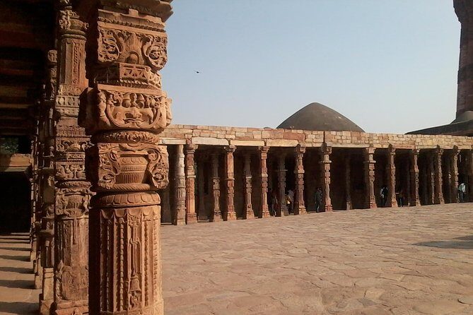 Private Old and New Delhi Tour All Inclusive - FAQs